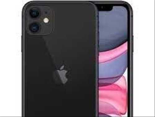 Смартфон Apple iPhone 11 128GB Black