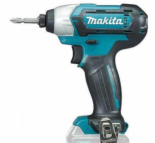 Ак. ударный гайковерт Makita TD110DZ (Нов, ориг)