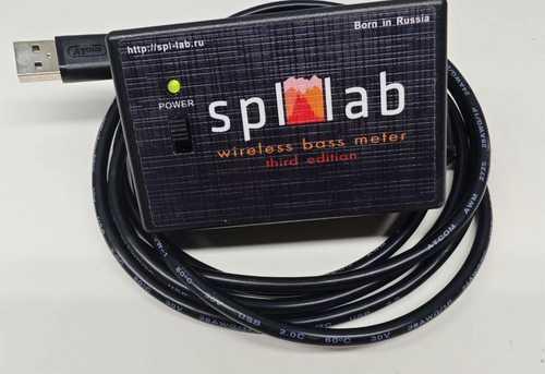 SPL Lab wireless bass meter(Third Edition)