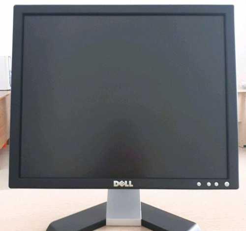 Монитор Dell 17", модель E178FPv