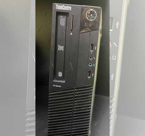 Системный блок Lenovo ThinkCentre M91p Intel Core