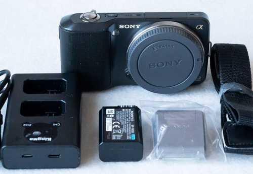 Фотоаппарат Sony nex3 body