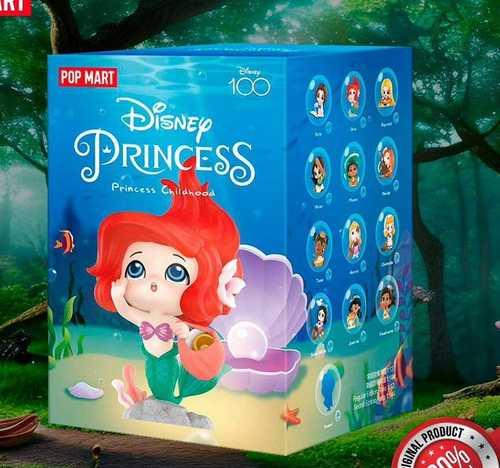 Фигурка Pop Mart Disney Princess Childhood