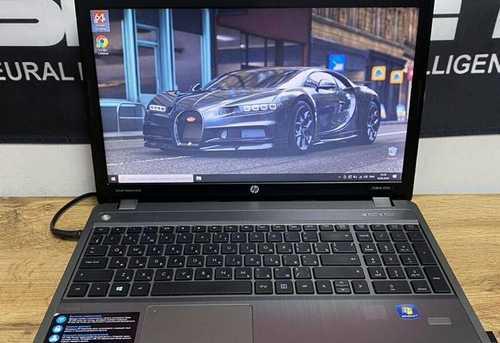 15.6 HP ProBook 4545S, 4 ядра, 8Gb DDR3, SSD 256
