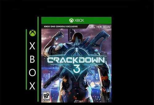 Crackdown 3 Xbox