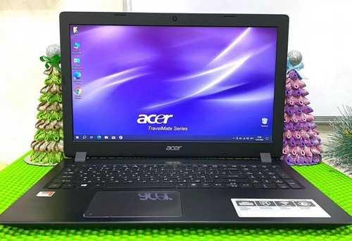 Acer Aspire A315 на процессоре AMD A6-9220e
