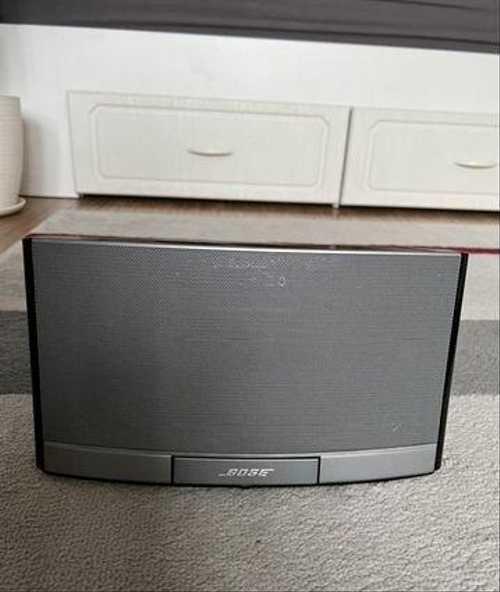 Bose sound dock portable system