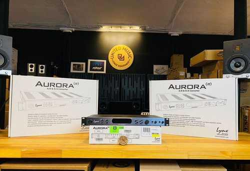 Lynx Studio Aurora (n) 8 USB в Наличии