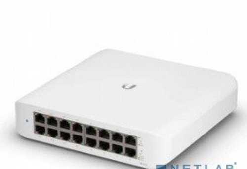 Коммутатор Ubiquiti USW-lite-16-POE (USW-lite-16-P