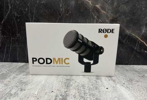 Rode PodMic