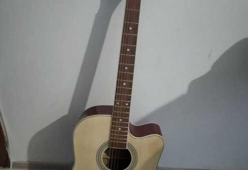 Акустическая гитара phil PRO AS-4104