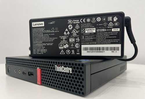 Мини пк lenovo thinkcentre