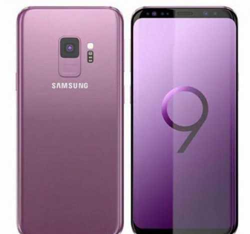 Samsung Galaxy S9, 4/64 ГБ