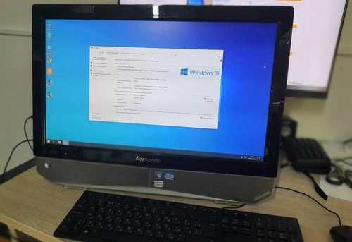 Моноблок 21,5" Lenovo B320 i5-2400