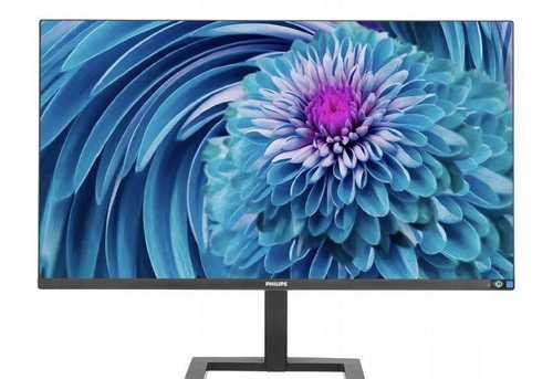 4к 28" Монитор Philips 288E2UAE/00 черный