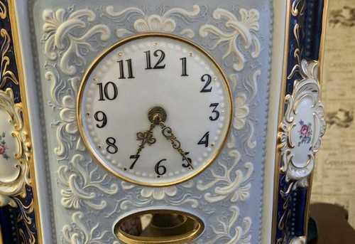 Часы настенные Vikomt Royal Dux Bogemia