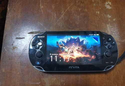 Sony psp vita