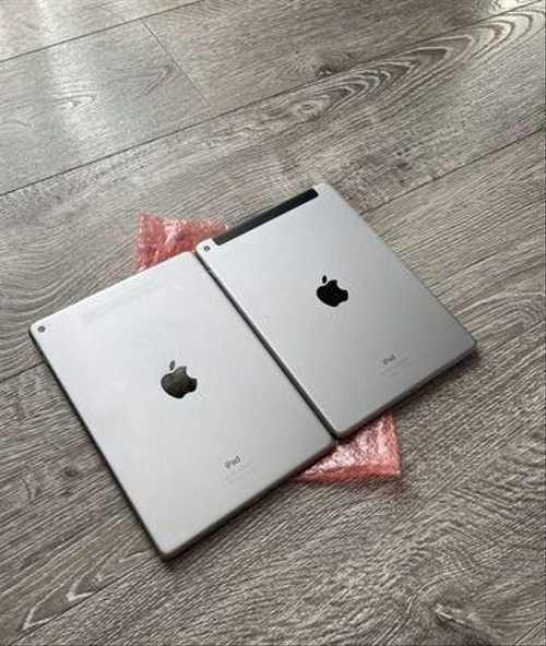 Нерабочие iPad Air 2, лот 2 устройства вместе