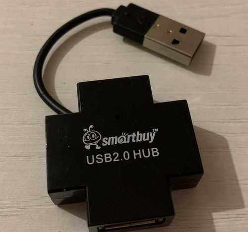 USB хаб smartbuy