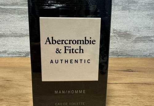 Abercrombie fitch authentic 100 ml