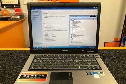 Ноутбук Samsung Q70