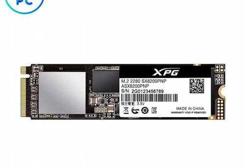 Накопитель SSD M.2 512GB adata XPG SX8200 PRO ASX8