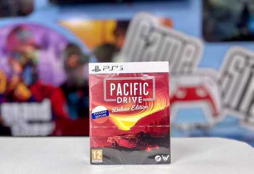 Pacific Drive Deluxe Edition Ps5