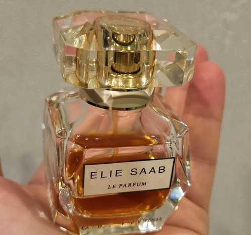 Elie saab le parfum intense 13 из 30 мл оригинал