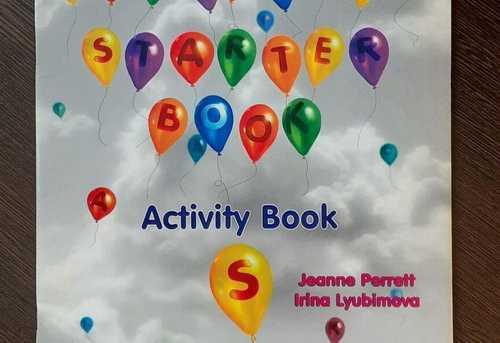 Macmillan Starter Book, Activity Book