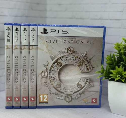Civilization VII PS5