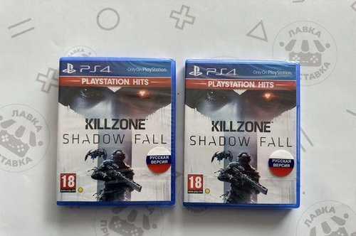 KillZone Shadow Fall (PS4) рус