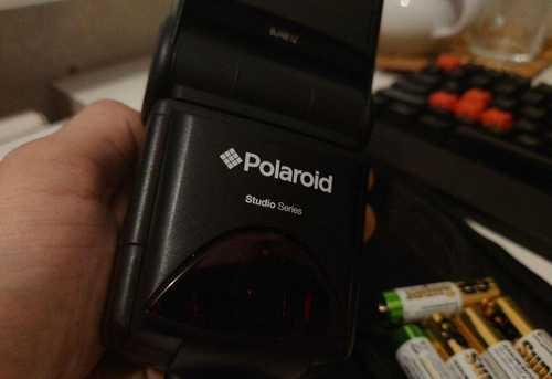 Вспышка Polaroid Studio Series PL144AZ-C для Canon