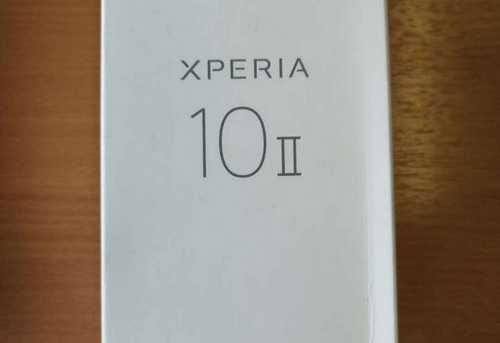 Sony Xperia 10 II Dual, 4/128 ГБ