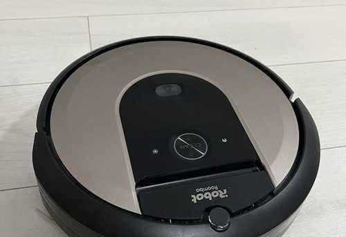 Робот пылесос irobot Roomba i6