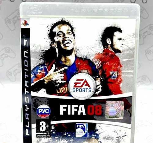 FIFA 08 PS3 (resale)