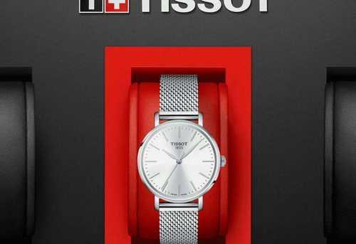 Новые часы Tissot Everytime Lady 34mm