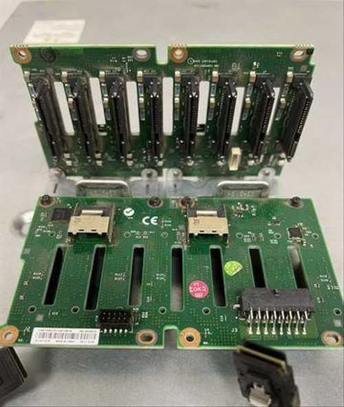 IBM 81y4592 Backplane sas sff x3650 m3