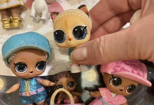 Куклы L.O.L (MGA entertainment) шпионы