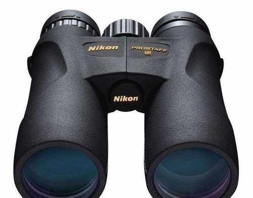 Бинокль Nikon prostaff 5 10*42