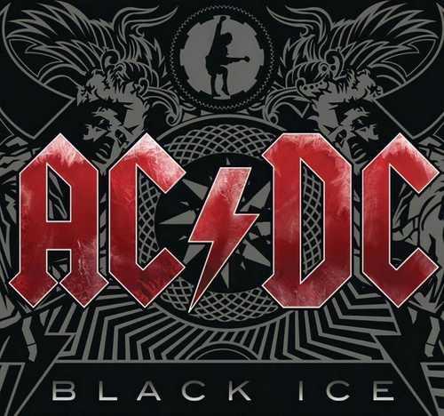 AC DC black ice 2 LP