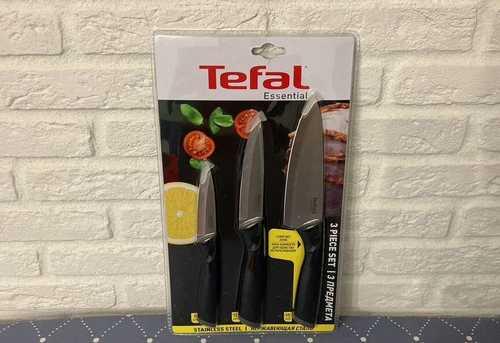 Набор ножей Tefal Essential, 3 шт