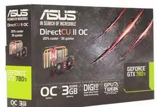 Asus GeForce GTX 780 Ti DirectCU II