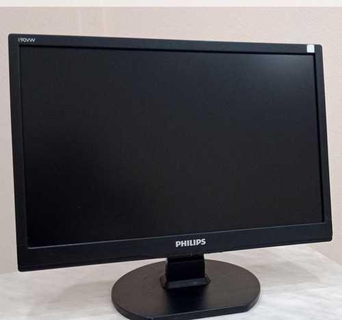 Монитор 19" Philips HWV9190T