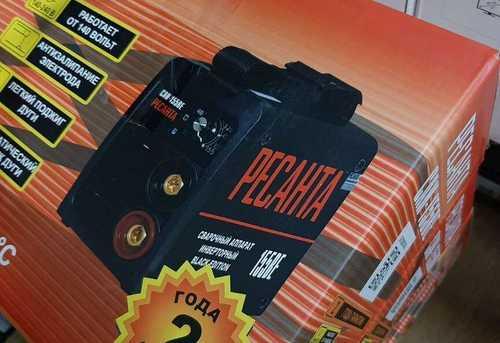 Сварочный аппарат Ресанта саи-155 BE