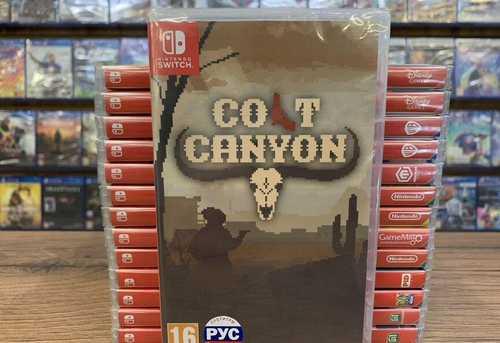 Colt Canyon (Switch)
