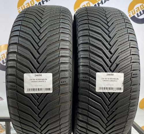 Michelin CrossClimate 2 235/50 R18