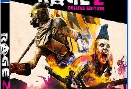 Rage 2 ps4’Pro