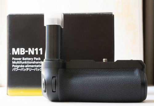 Nikon MB-N11 для Nikon Z6II/Z7II