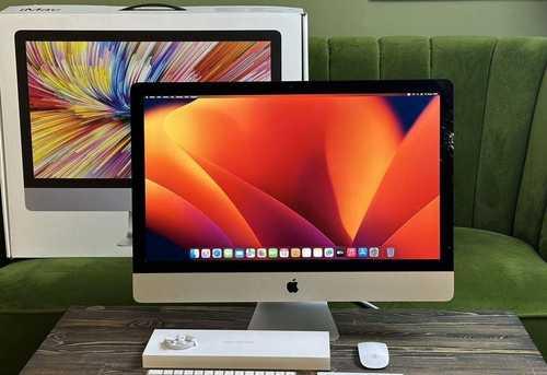 iMac 27 Retina 5K 2018 Core i5 8GB 1TB RP570 4GB