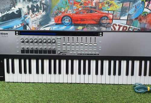 Миди-клавиатура novation 61 SL MkII
